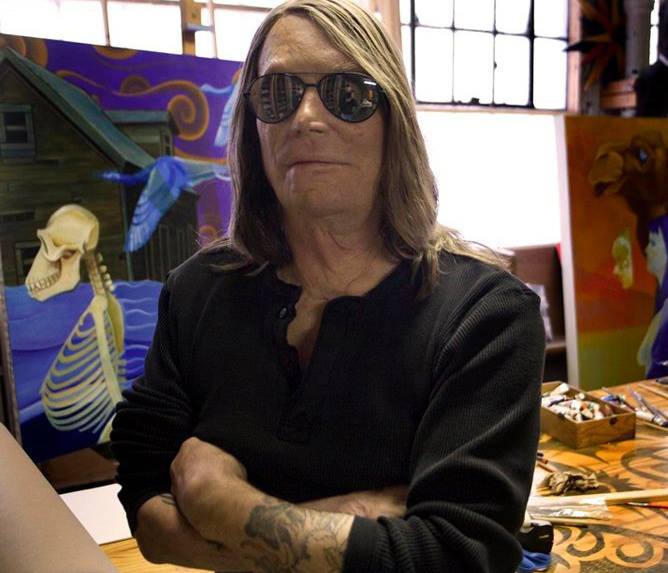 About | Mark Arminski